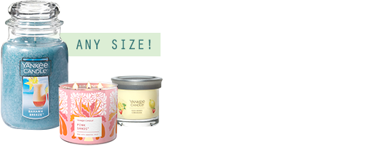 Scented Candles & Home Fragrance | Yankee Candle