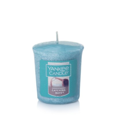 Blue Candles | Yankee Candle