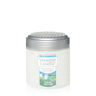 Clean Cotton | Fresh Home Scents | Yankee Candle