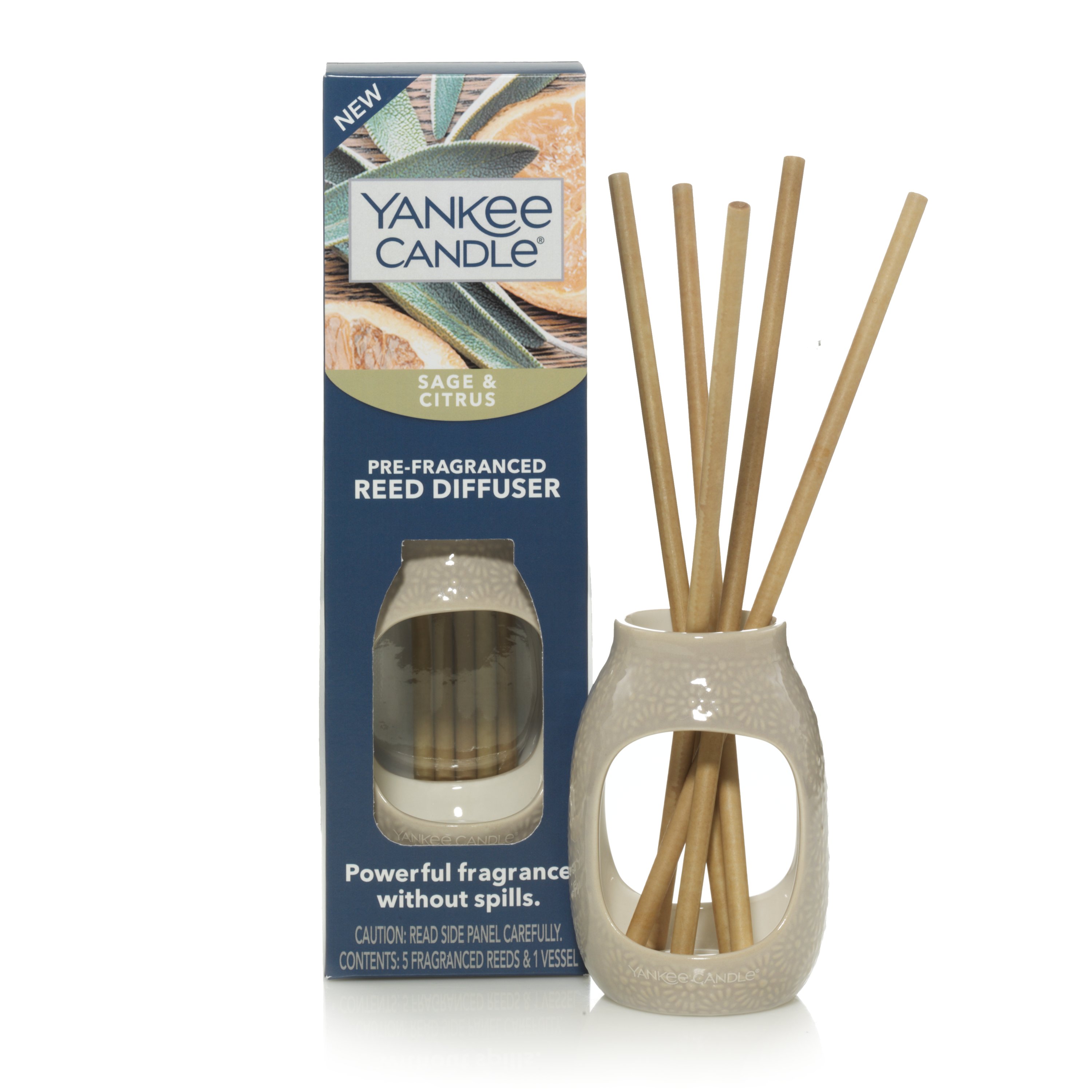how do yankee candle reed diffusers work - Gaynell Beers