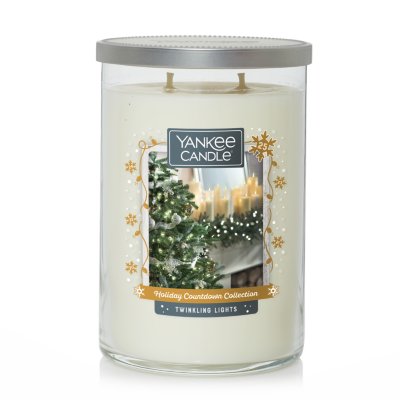 Scented Candles | Soy Wax Long-Lasting | Yankee Candle