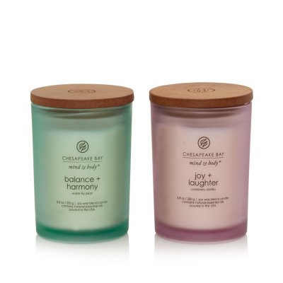 Sale | Mindfulness Fragrances | Chesapeake Bay Candle®
