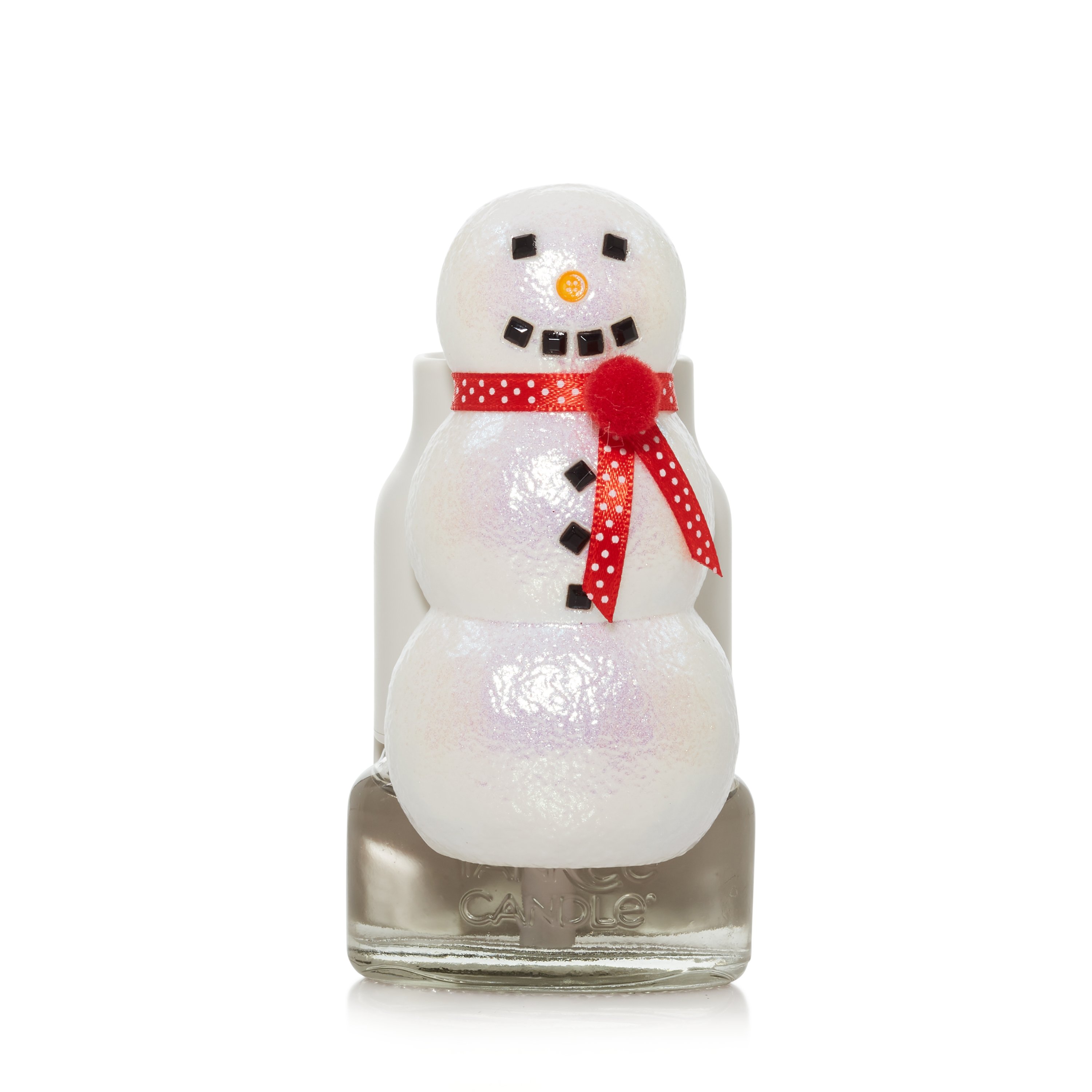 Sparkly Snowman ScentPlug® Diffuser with Light - ScentPlug® Diffusers ...