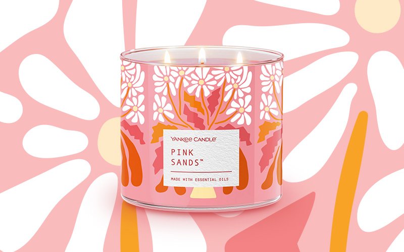 Scented Candles & Home Fragrance | Yankee Candle