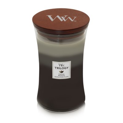 Hourglass Candles | Woodwick Candle