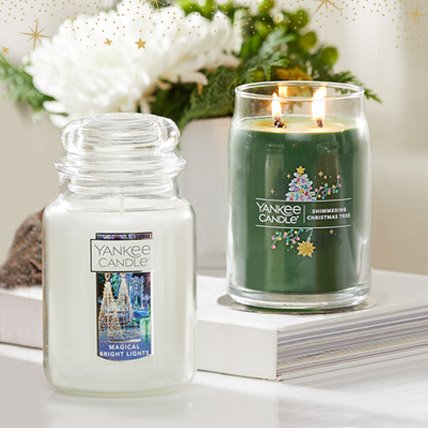 Scented Candles & Home Fragrance | Yankee Candle