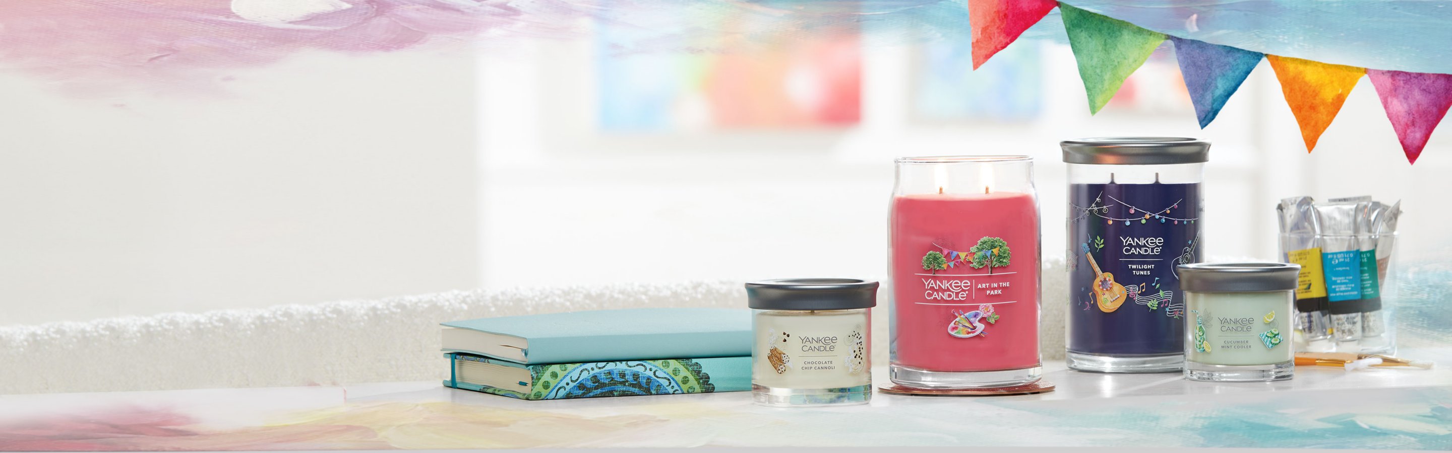 Candles, Air Fresheners & Home Fragrance | Yankee Candle