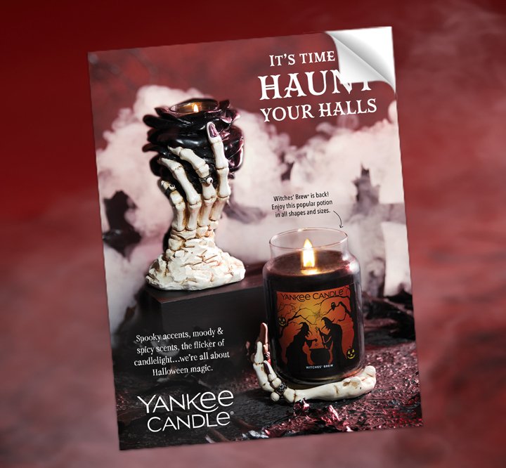 Scented Candles & Home Fragrance | Yankee Candle
