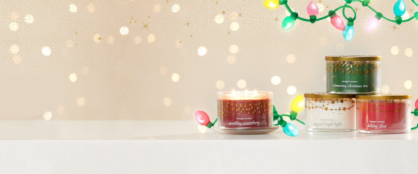 The Ultimate Gift Guide to Holiday Candles | Yankee Candle