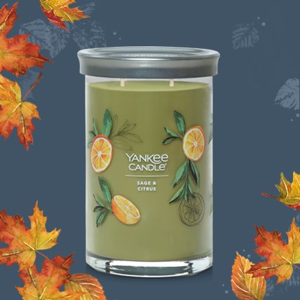 Scented Candles & Home Fragrance | Yankee Candle