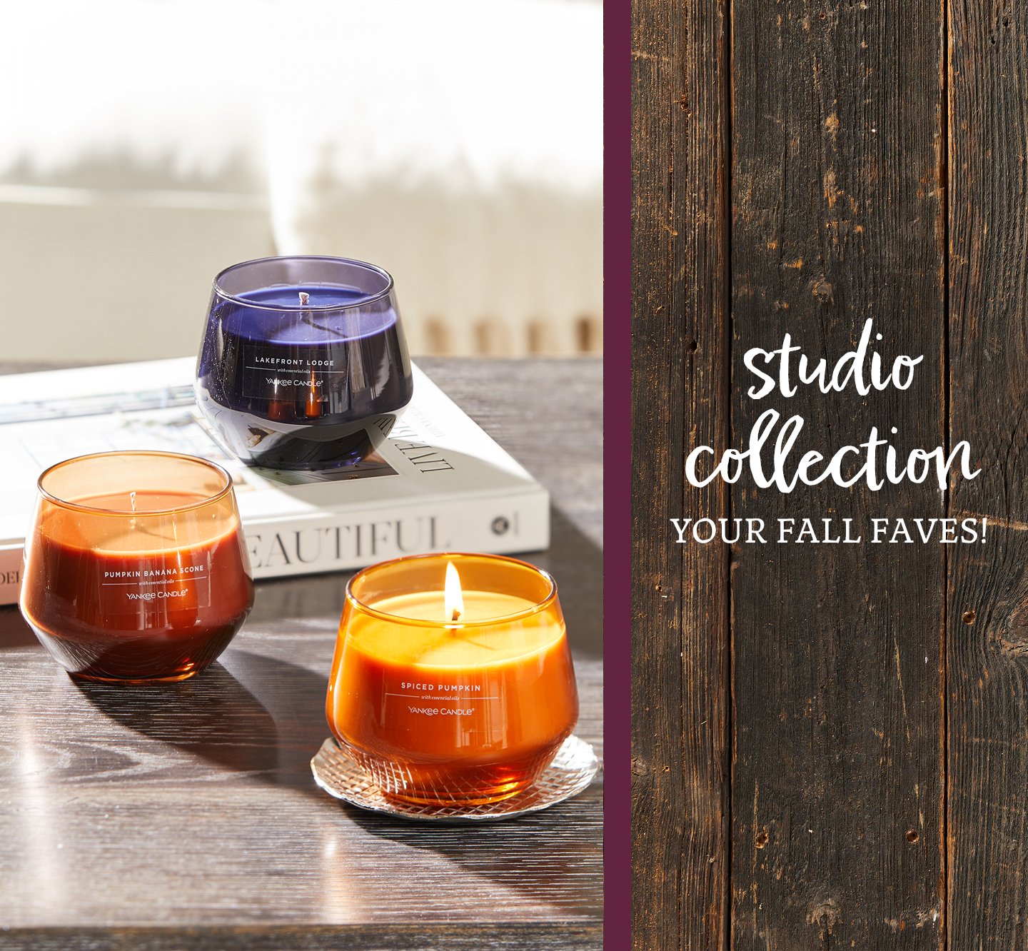 Scented Candles & Home Fragrance | Yankee Candle