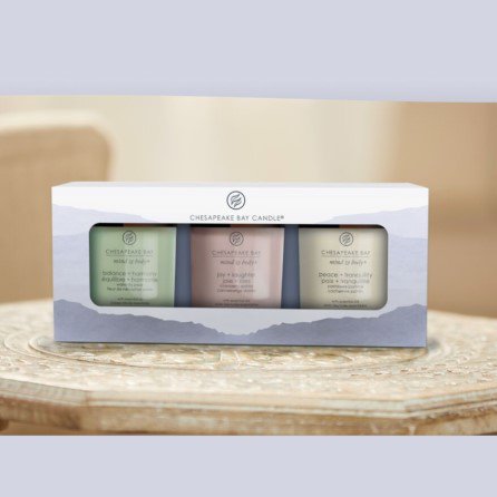 Fragrance for Mind & Body