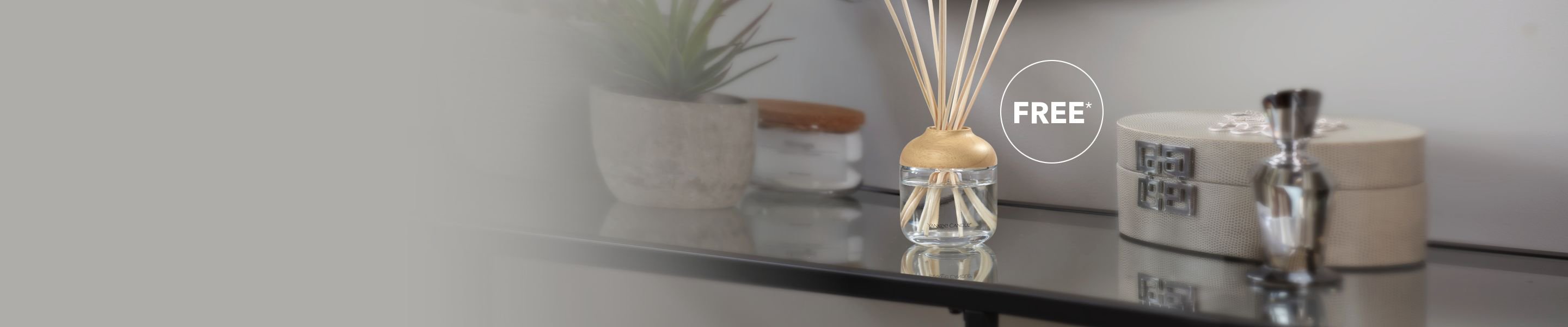 Candles, Air Fresheners & Home Fragrance