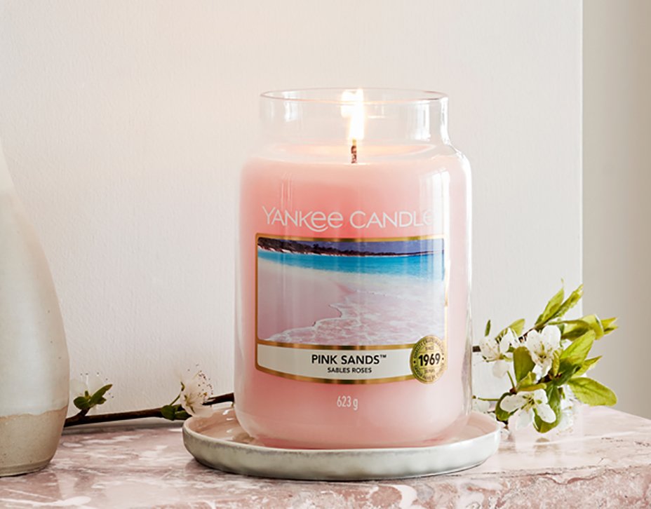 Spring Scented Candles - Spring Scents & Fragrance | Yankee Candle®